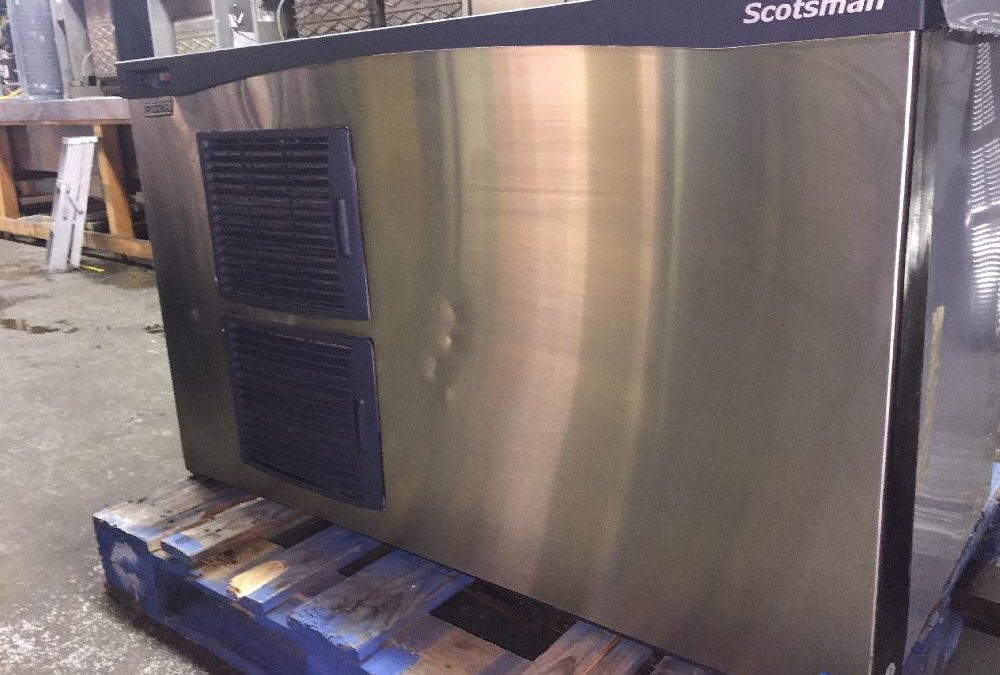 Most Appropriate Scotsman Ice Machine For Your Business Settings
