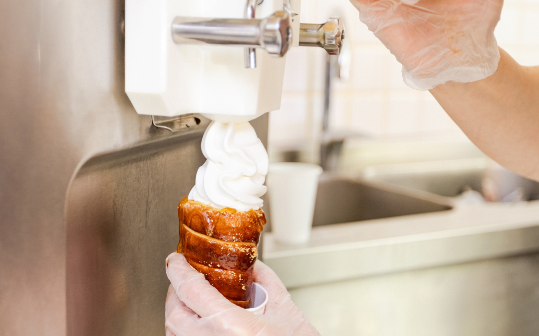 Wondering How to Make Your Soft Serve Ice Cream Rental Rock?
