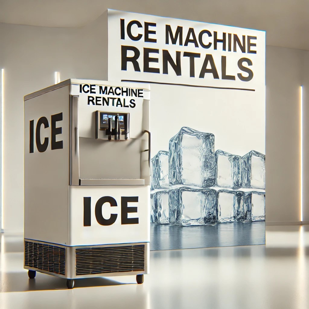 Rent vs. Buy: Which Ice Machine is Right for Your Business?