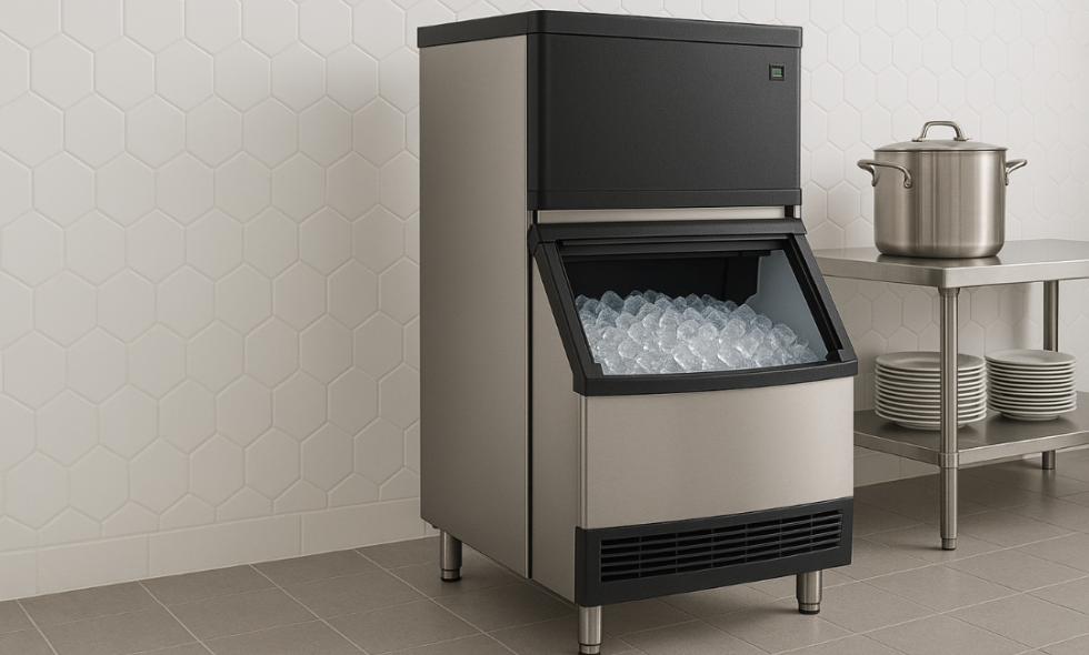 Renting Ice Makers: Smart, Cost-Effective Restaurant Choice